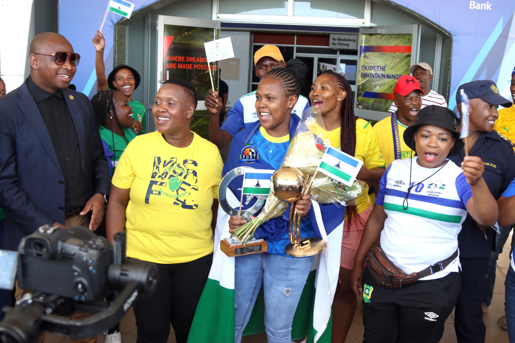 Lesotho Football Association