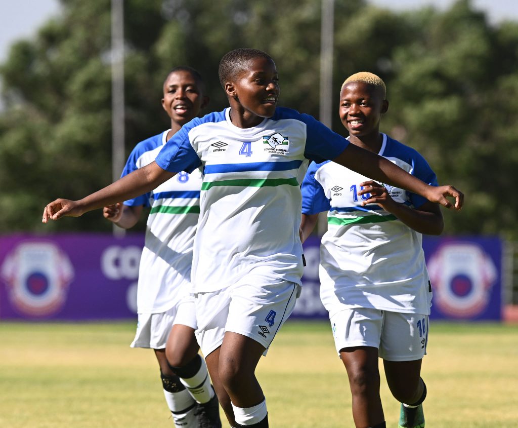 Lesotho Football Association