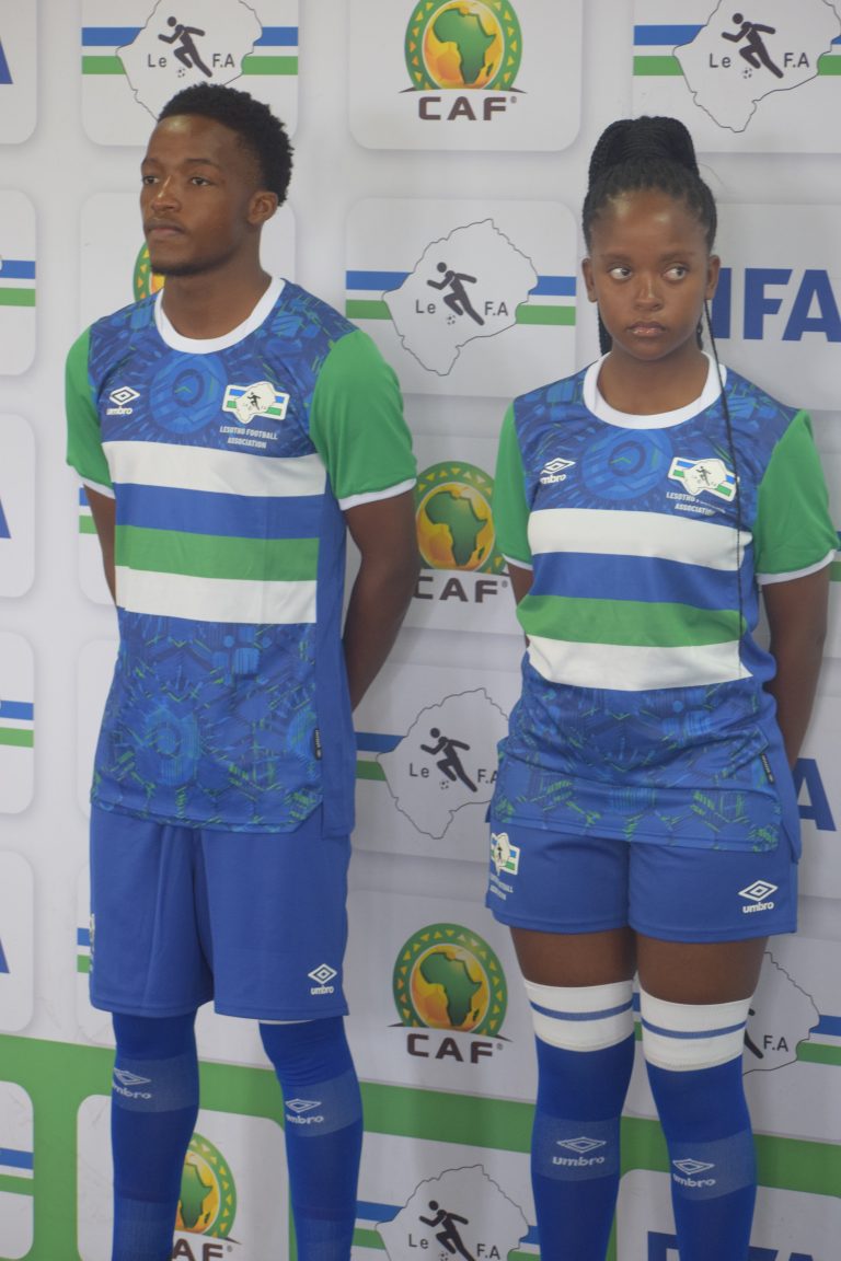 Lesotho Football Association