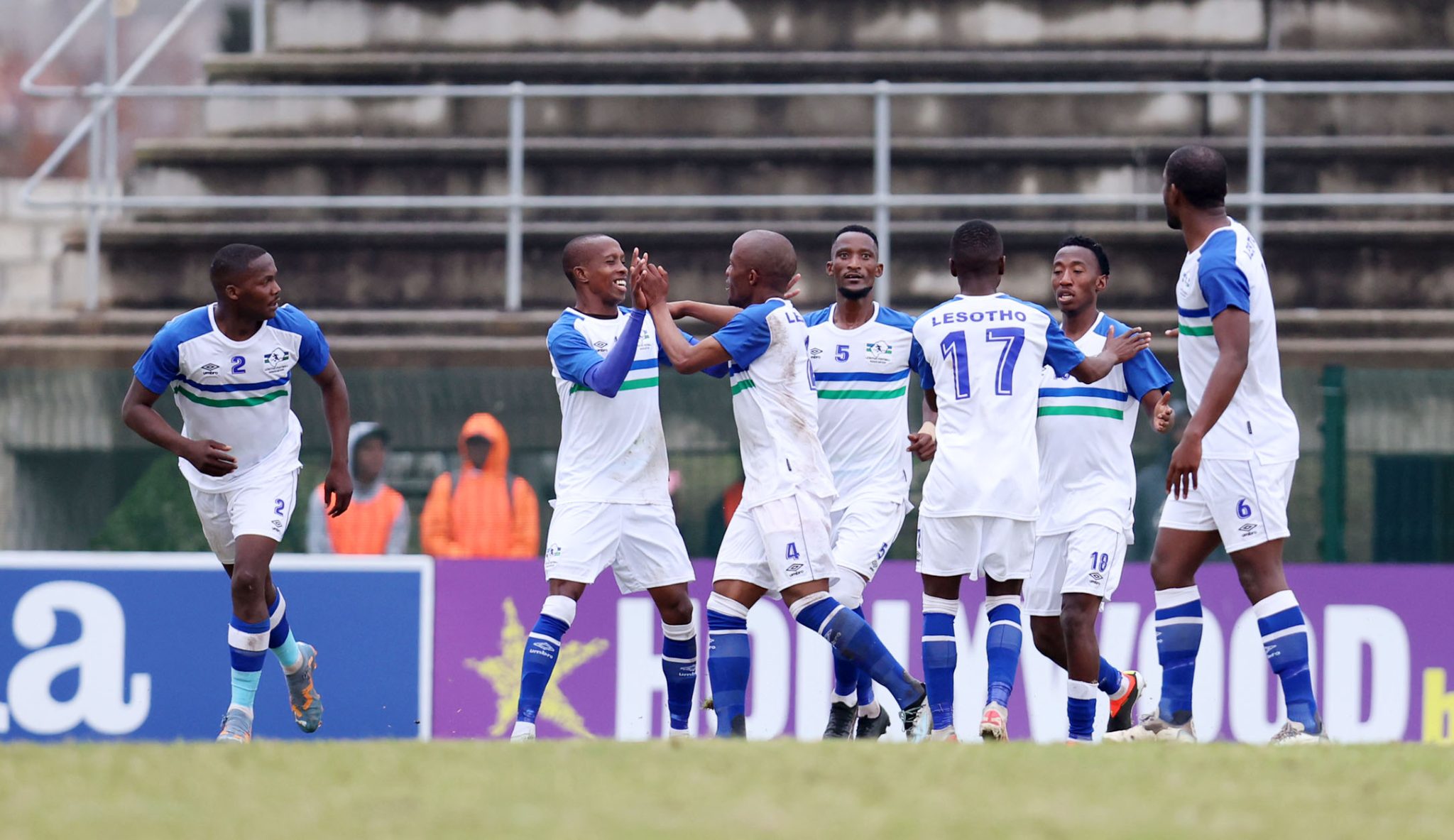 Lesotho Football Association